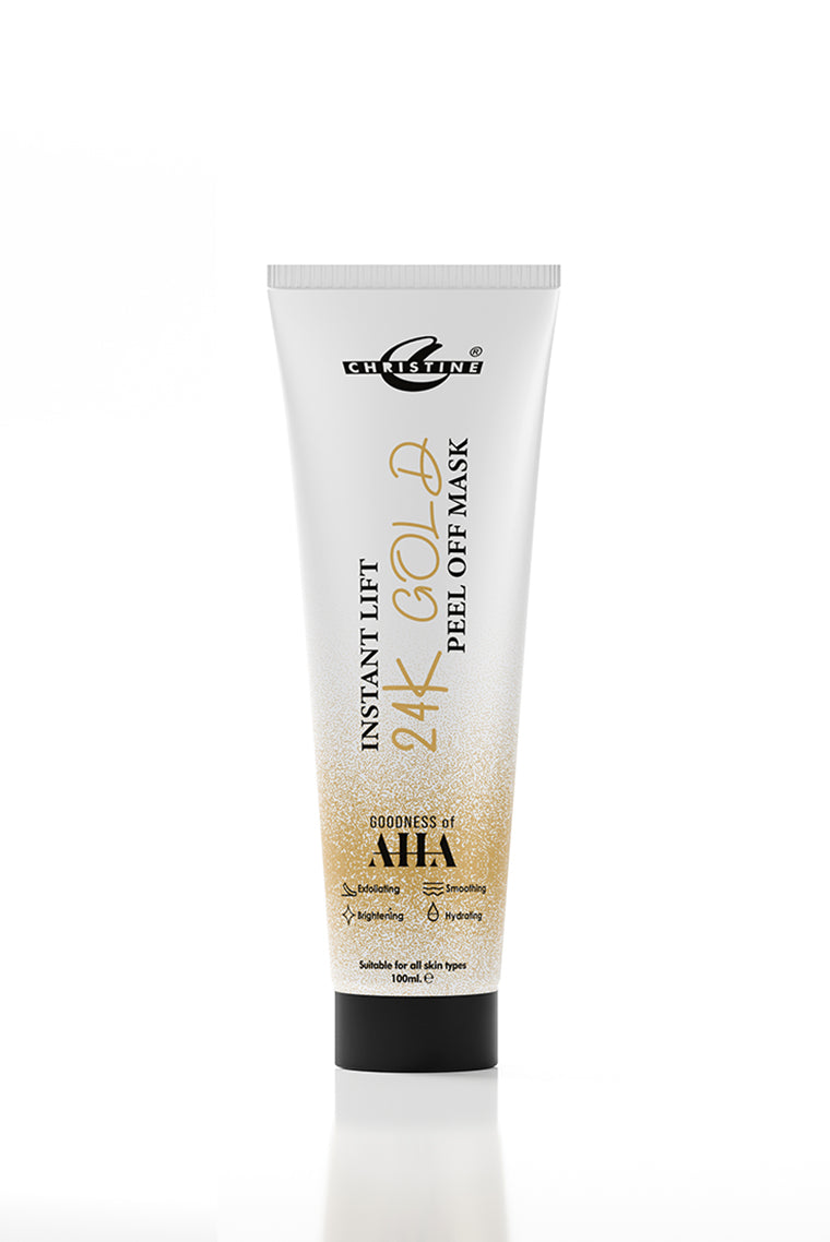 24K Gold Peel Off Mask – Christine